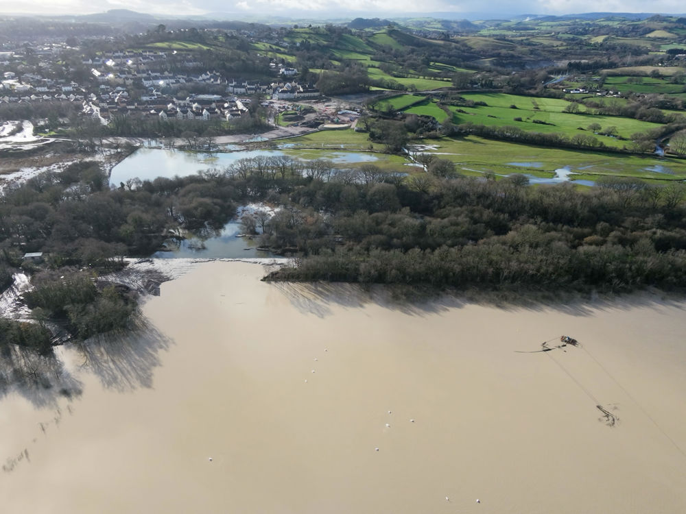 Stop the Clay Quarry Expansion - Save Our Trees & River Teign | Stop ...